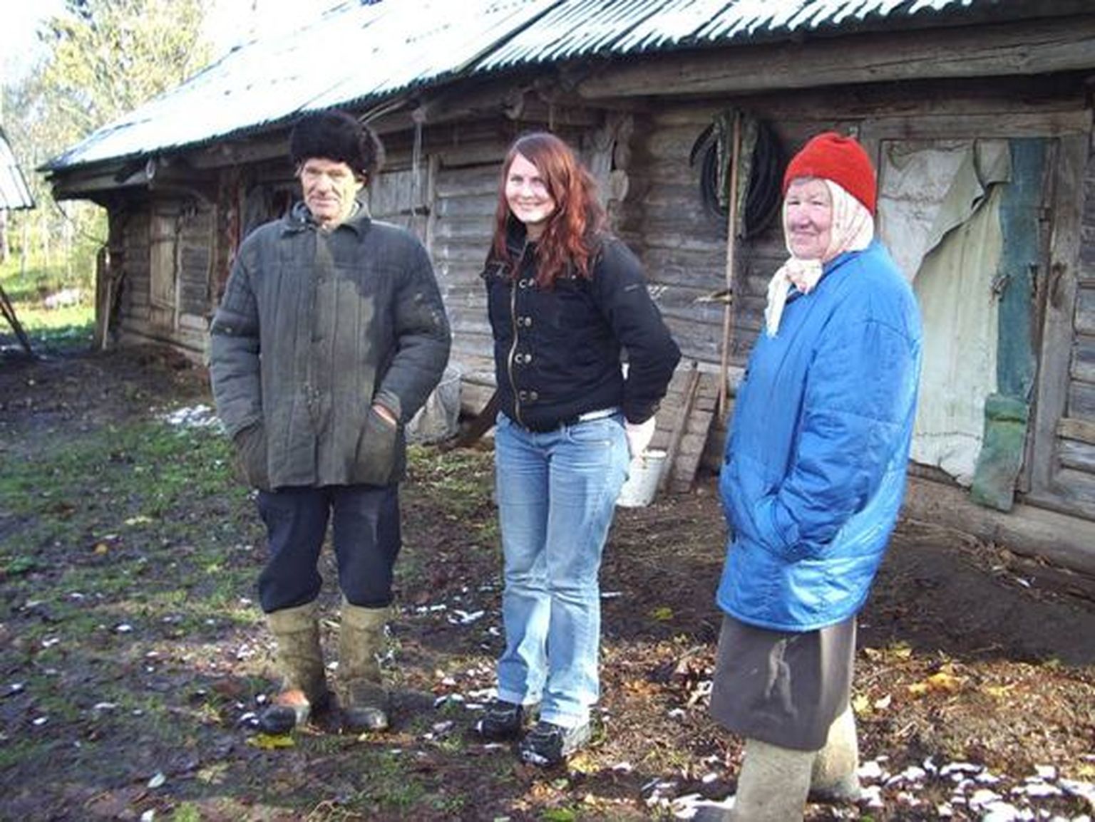 Kui vanaonu oli Julius Kuperjanovi kutsar