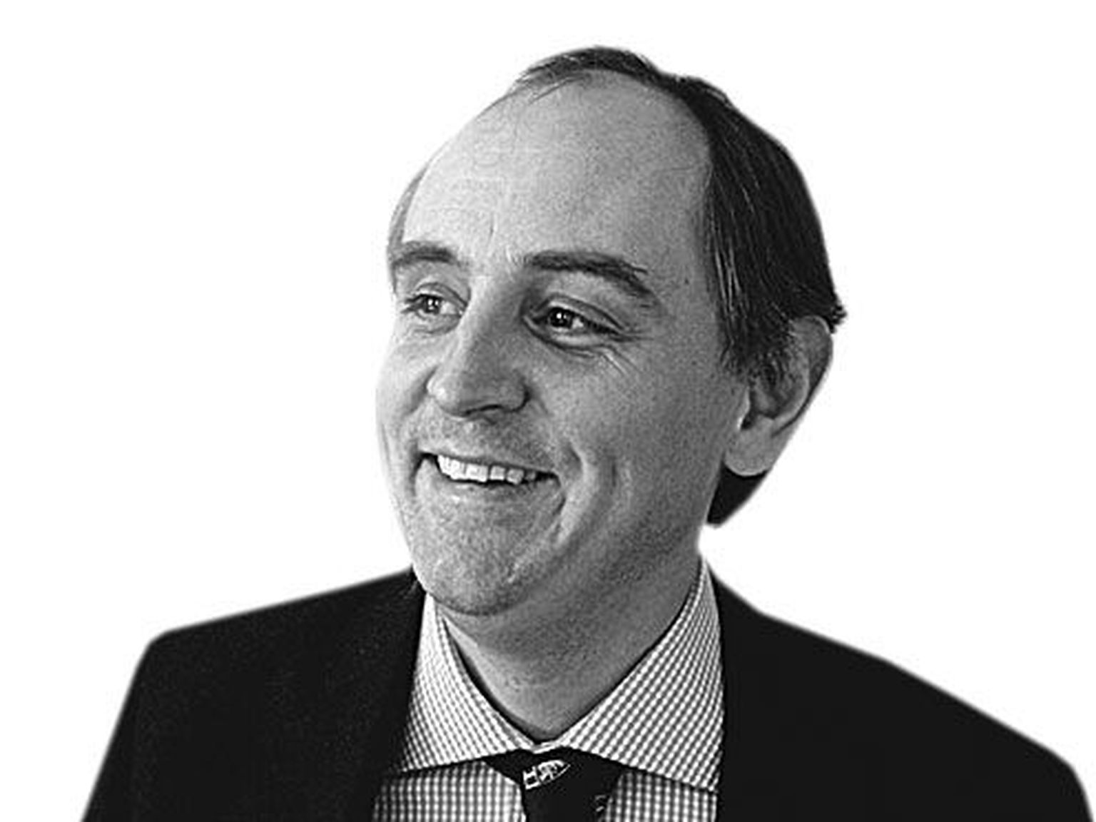 Edward Lucas: Russia's Real Choice
