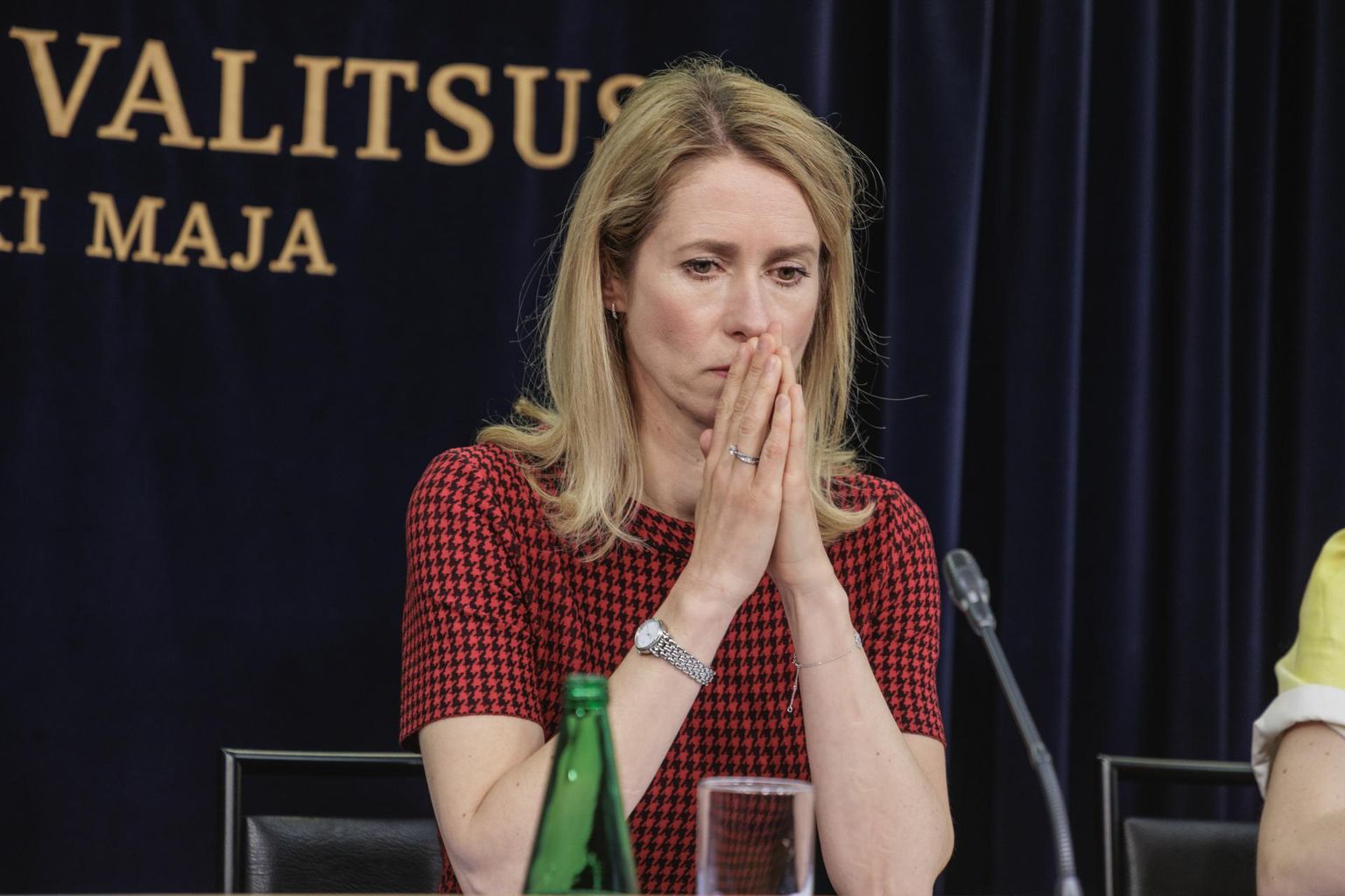 Eesti suuremad päevalehed: peaministri abikaasa Vene-suunaline ...