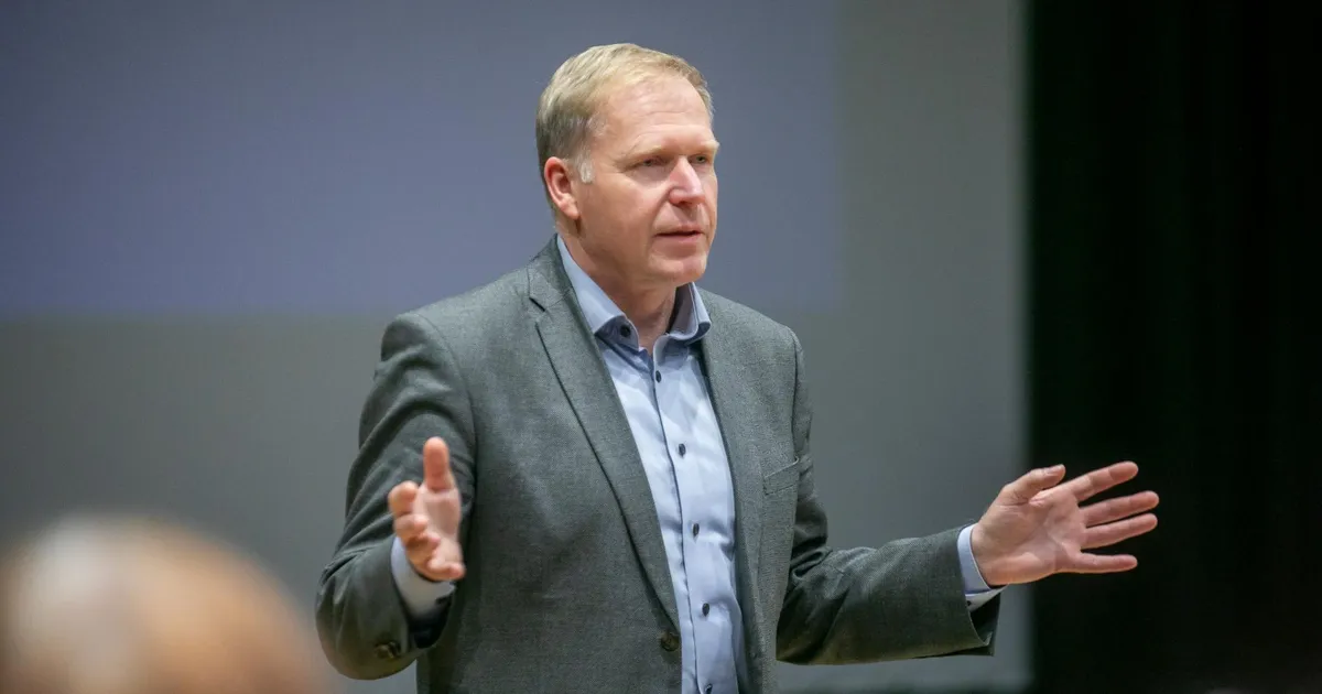 Riho Tell asus tööle Väike-Maarja valla ehitusspetsialistina