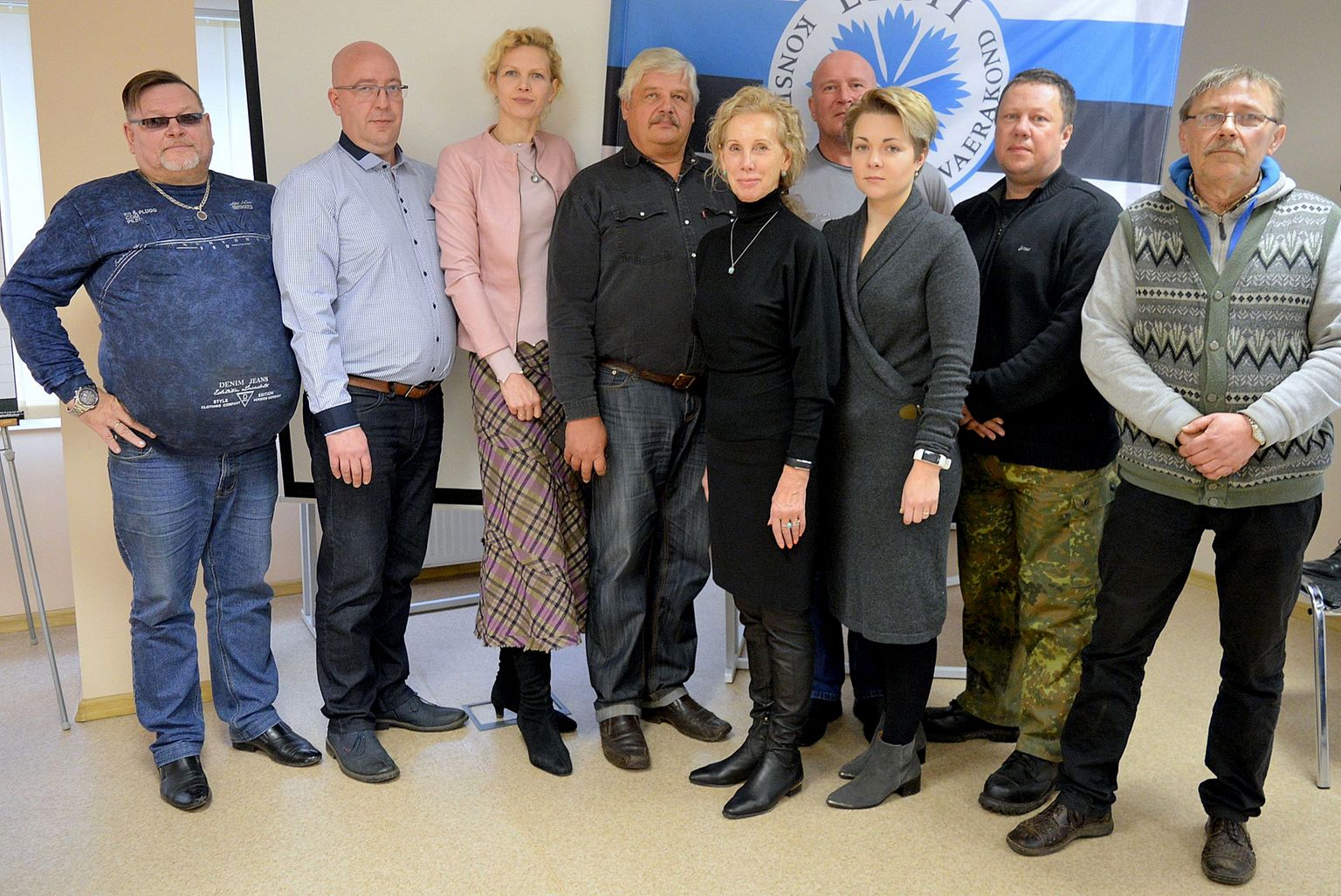 EKRE sai Ida-Virumaal esimesena valimisnimekirja kokku