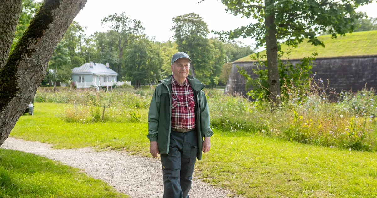 SAARLANE Eet Tuule Saaremaa ja linnulaulu vahelt leitud lood