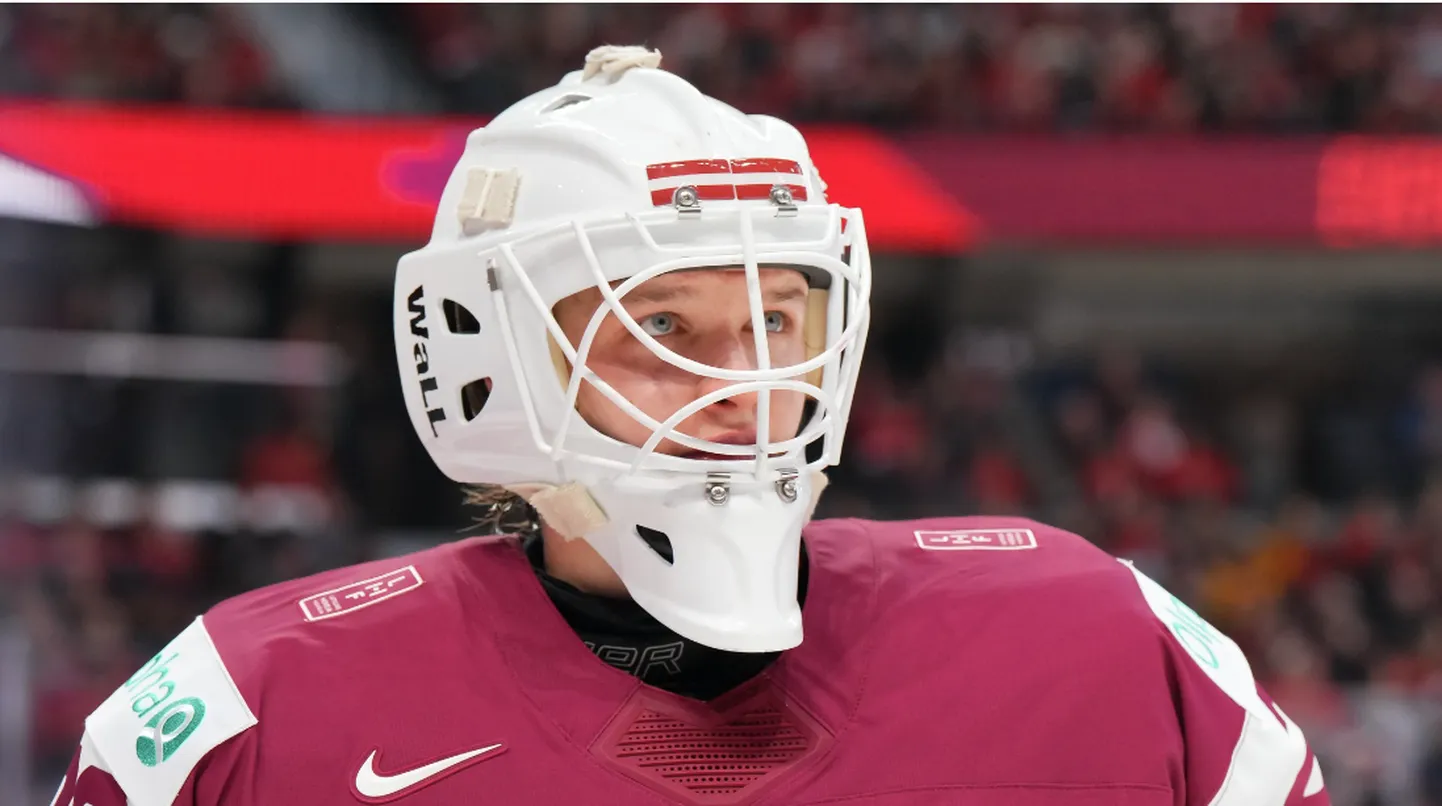 Vārtsargs Feldbergs karjeru turpinās USHL līgā