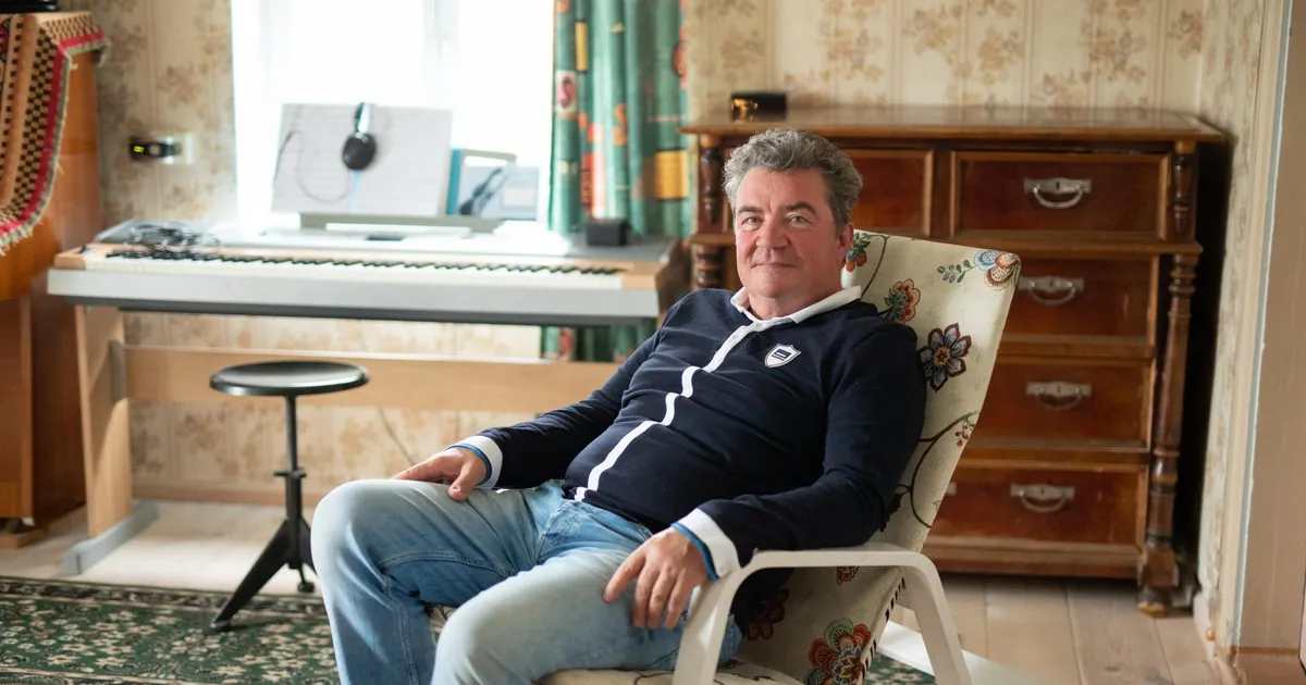 Insuldist taastuv Karl Madis: hirm on kõige halvem energia, mis inimesel on