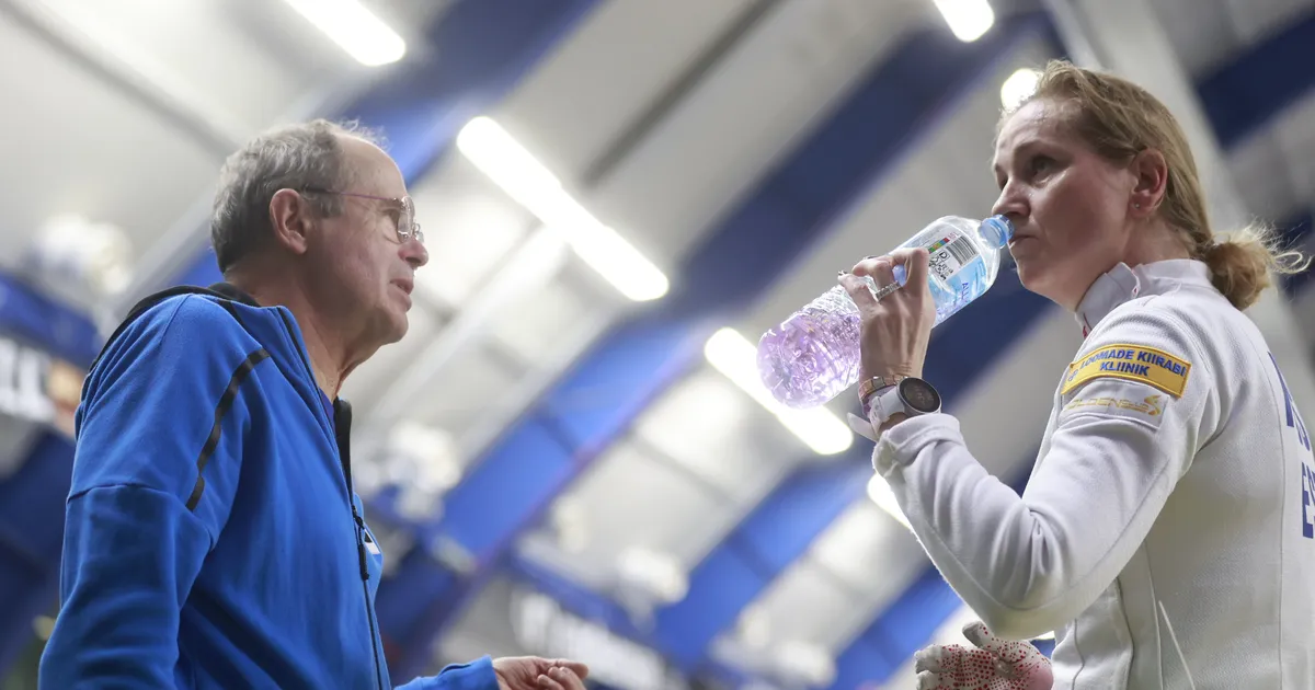 PEETER JÄRVELAID Legendaarse vehkleja suur seiklus