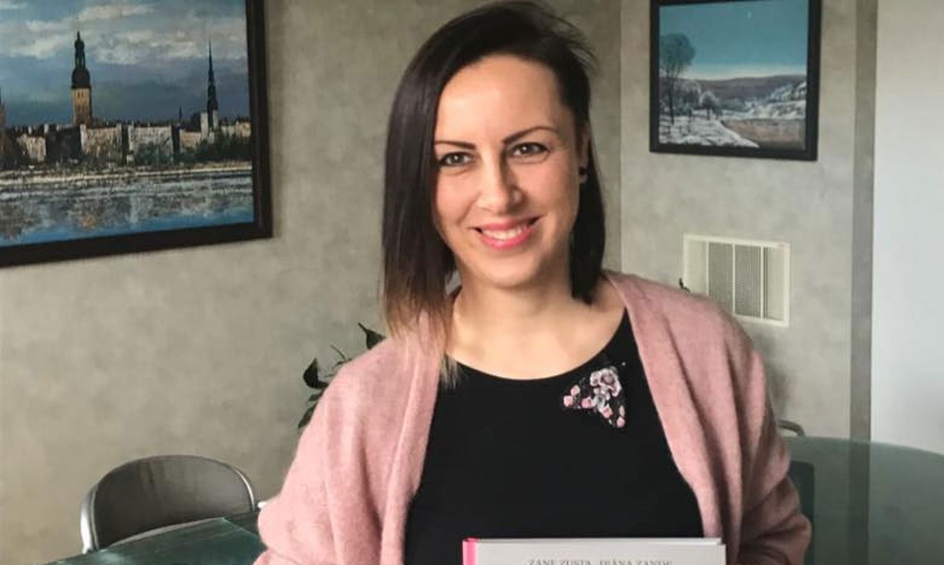 “Tarakāni manā galvā. Stāsti par sievietēm” - Grāmatas - Kultūra ...