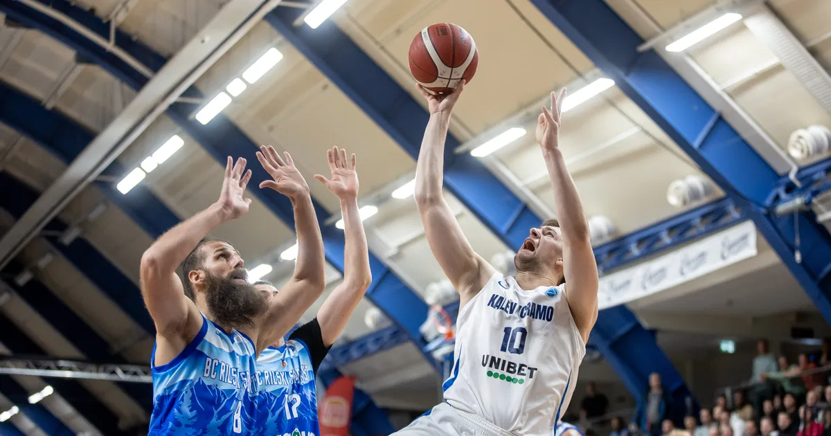 Teist korda raske vigastuse ületanud Hugo Toom on taas särama löönud