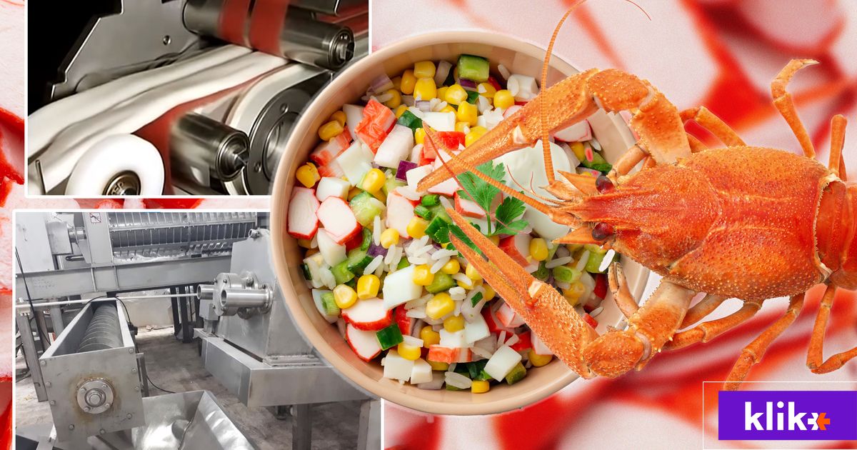 Kāda krabju nūjiņām saistība ar krabjiem?