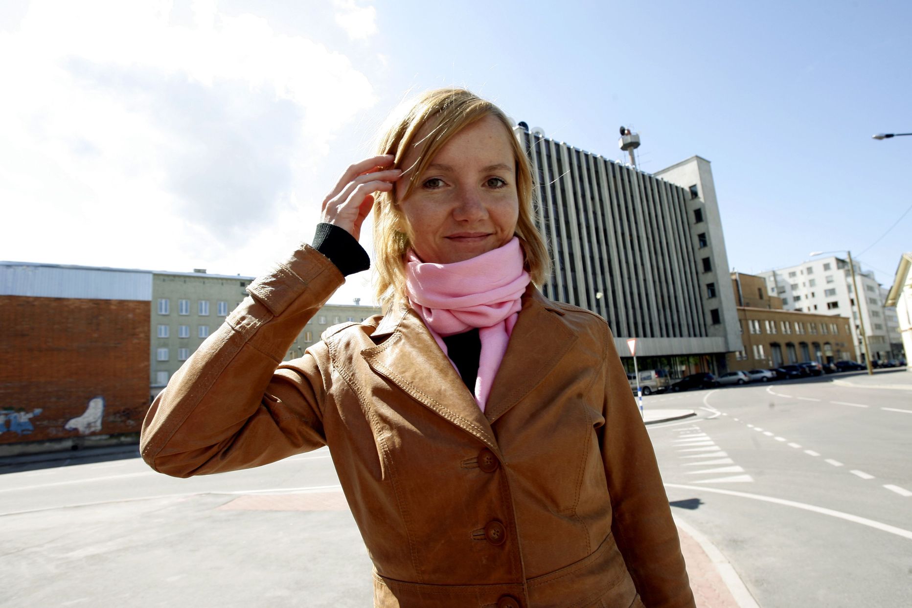 Telereporter Kadri Kukk sai emaks