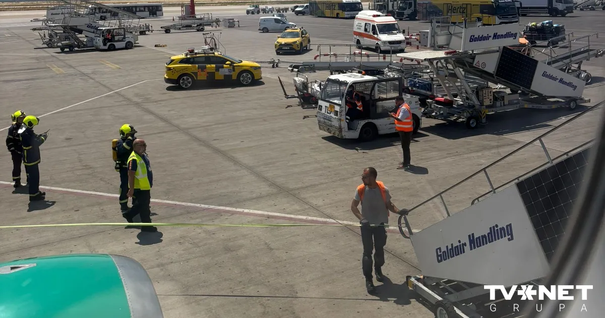 FOTO UN VIDEO "Vai tiešām mums ir jāpiedzīvo "Air India" notikumi, lai ...