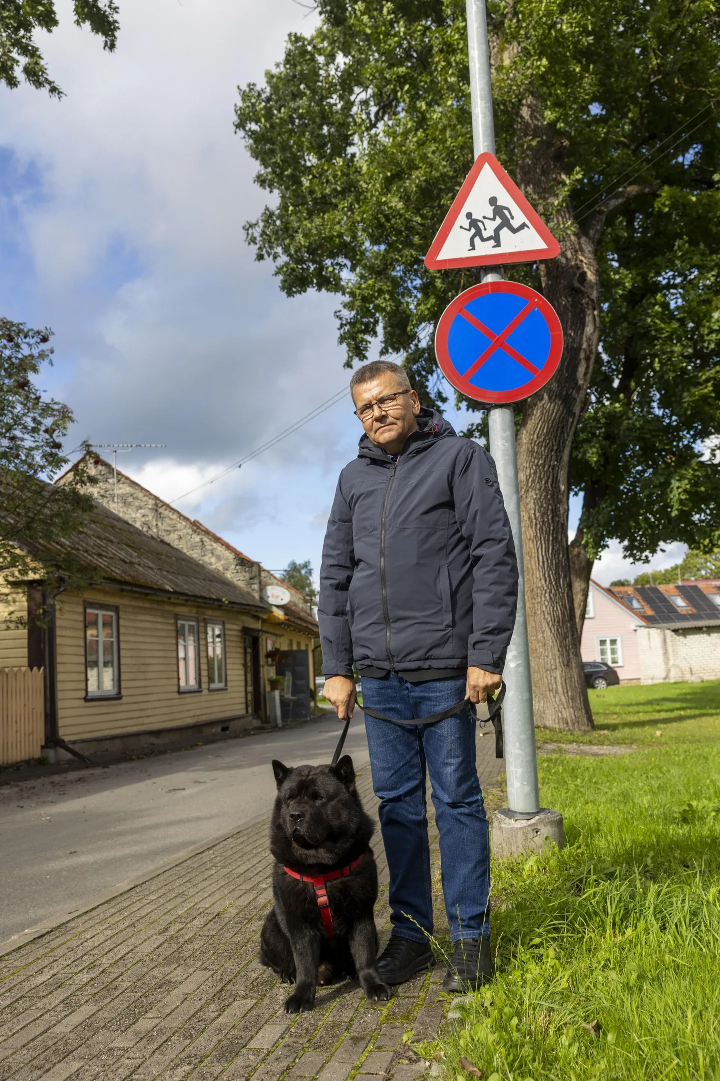 Üksikkandidaat Juhan Sihver: oma väärtustest ma ei tagane