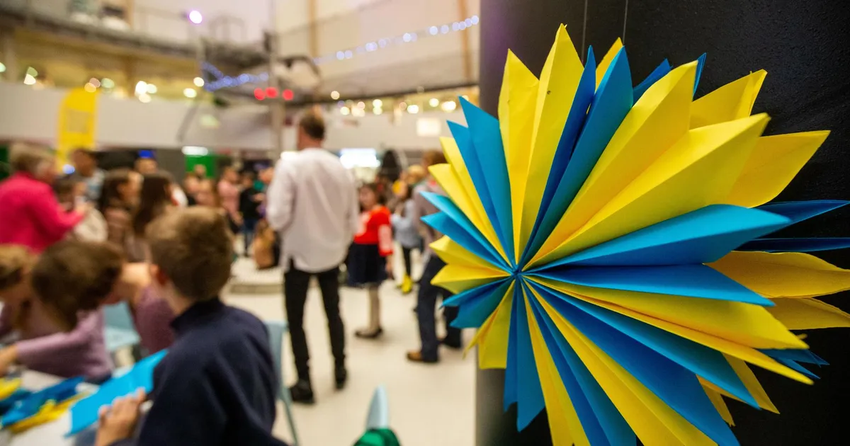 Riik soovib Ukraina sõjapõgenike abistajate töö jätkumist