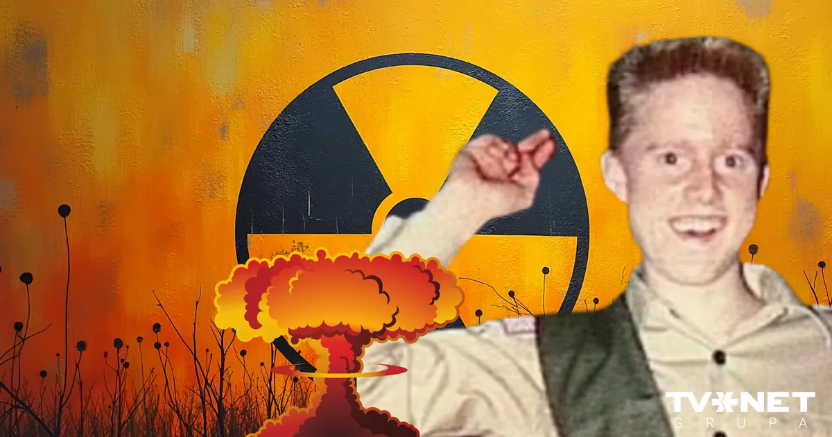 Pusaudzis mājas šķūnītī slepus izveido kodolreaktoru un krietni dabū pa ...