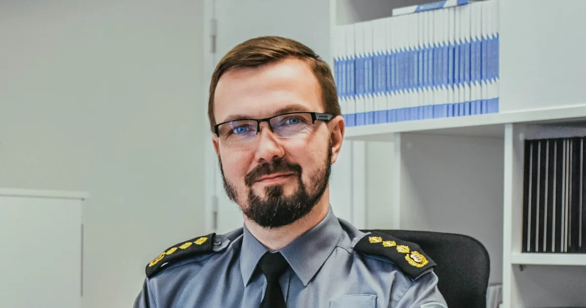 RAIT KUUSE Olukorrast meie vanglates