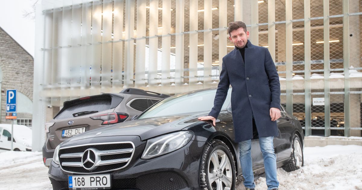 Martin Repinski jääb Keskerakonna kandideerimisnimekirjast välja ...