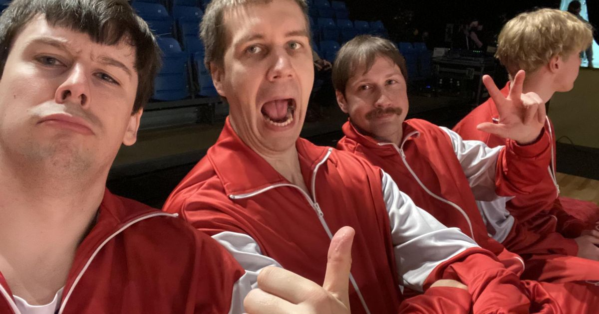 "Kalevis" mängiv Madis Šumanov: "Aivar Kuusmaa tuli, vaatas kõigile ...