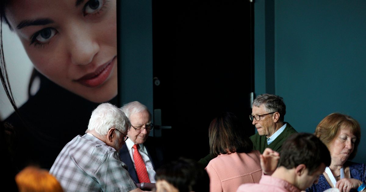 WSJ: Afäär Vene bridžimängijaga avas Jeffrey Epsteinile akna Bill ...