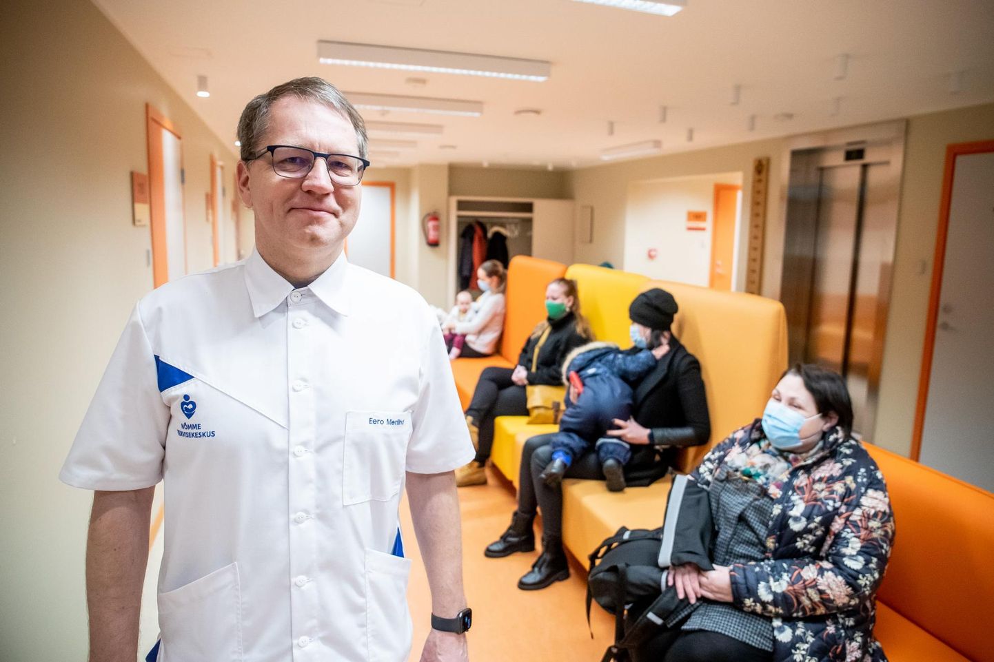EERO MERILIND Kolm erinevat tervishoiu visiooni
