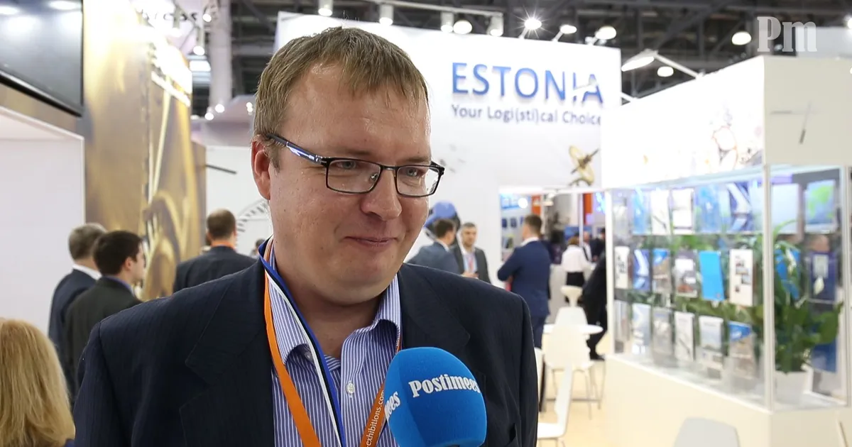 Eesti Raudtee kommertsdirektor: oleme nõus vastu võtma kõik kaubad ja ...