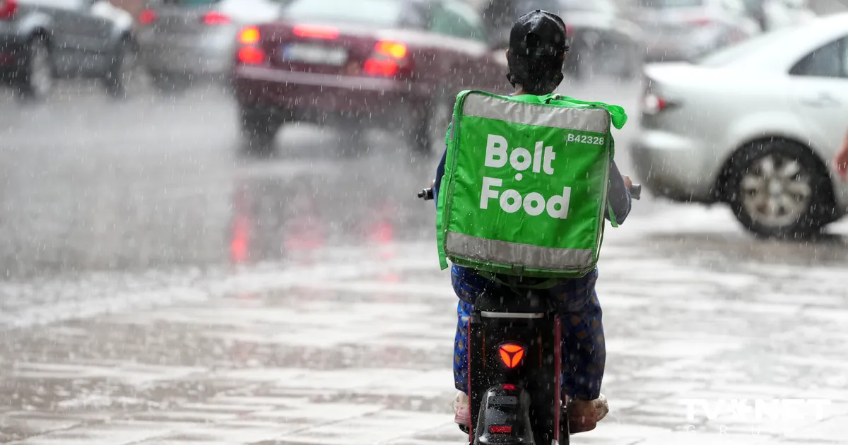 Latvijā stabili turpina pieaugt pieprasījums pēc "Bolt Food" un "Wolt ...