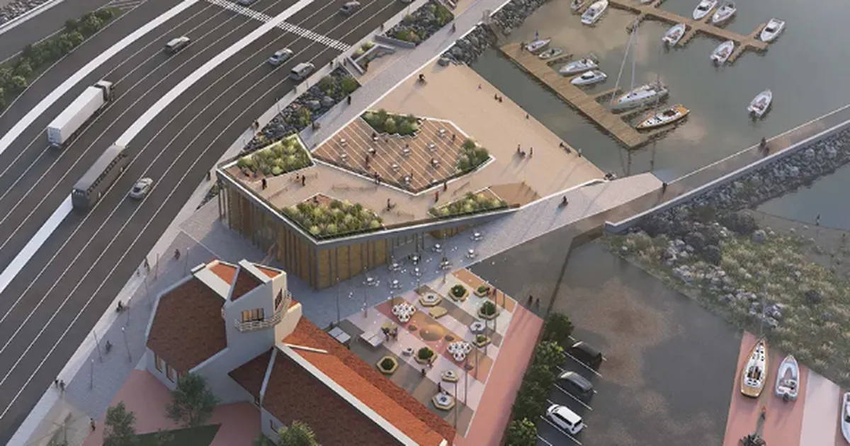 “Merevaade” muudab laevaehitaja murelikuks