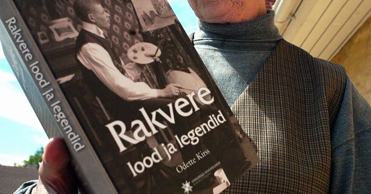 Palju õnne, juubilar – Odette Kirss 80