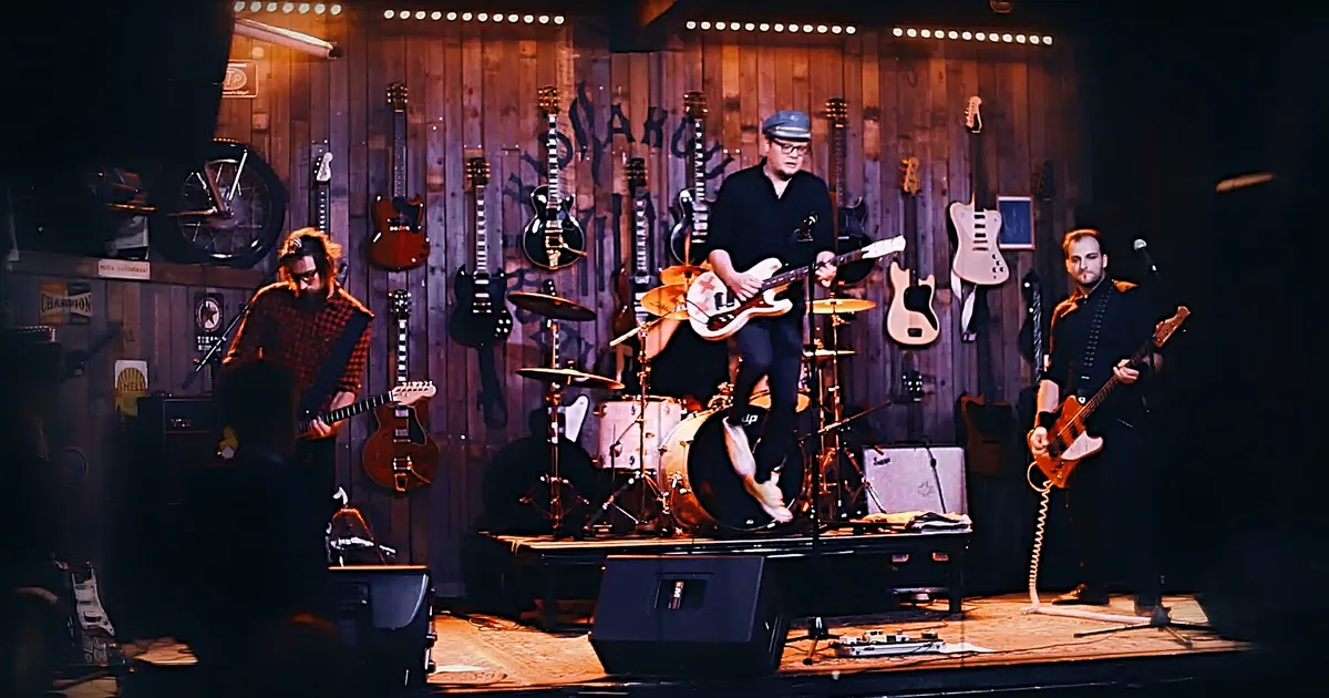 VIDEO Eesti punkarid panevad uue lauluga hipid paika