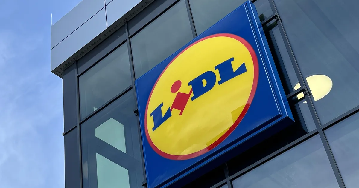Lidl avas Järve keskuses uue kaupluse
