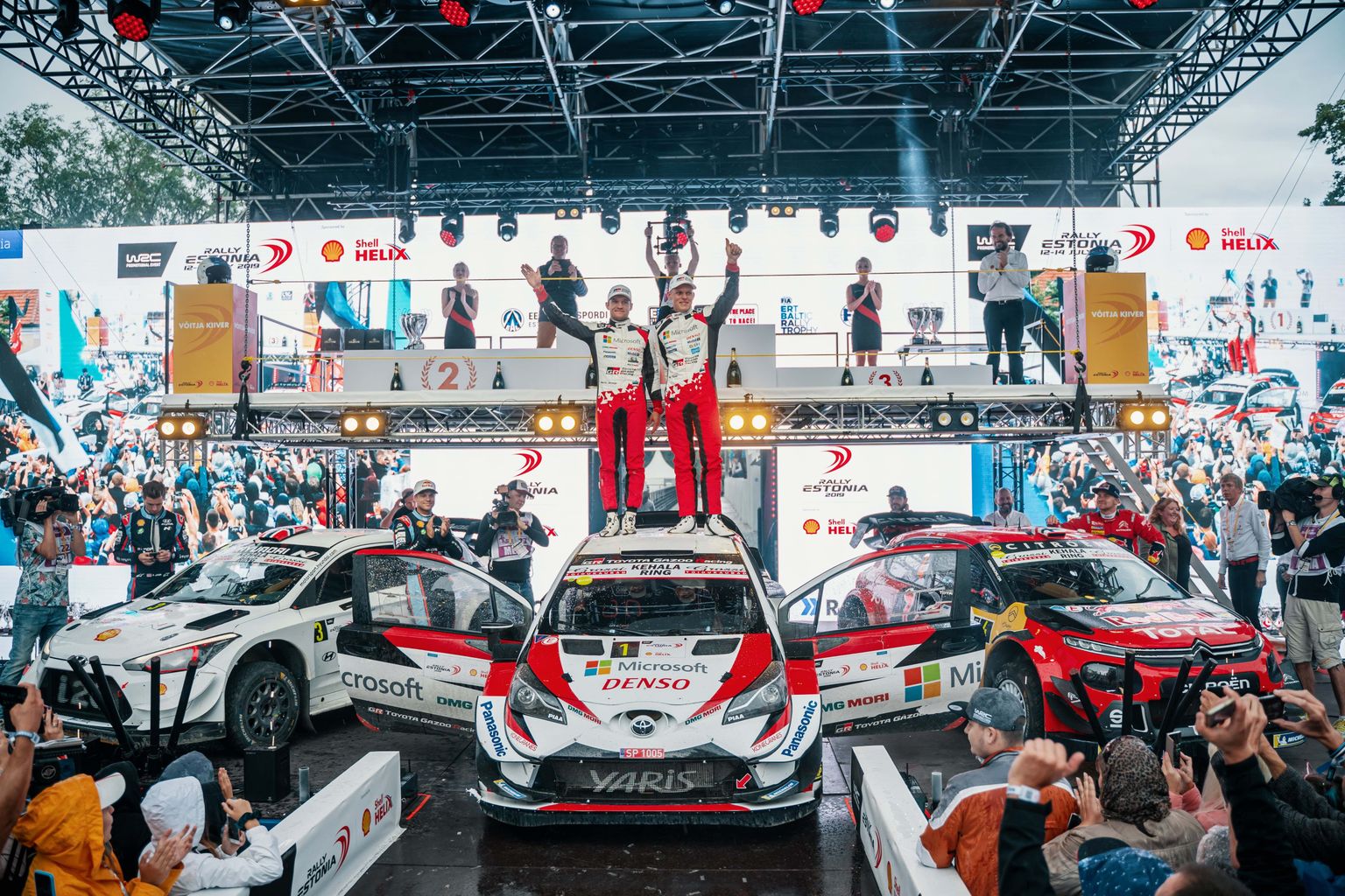 Selgus Rally Estonia 2020 toimumisaeg