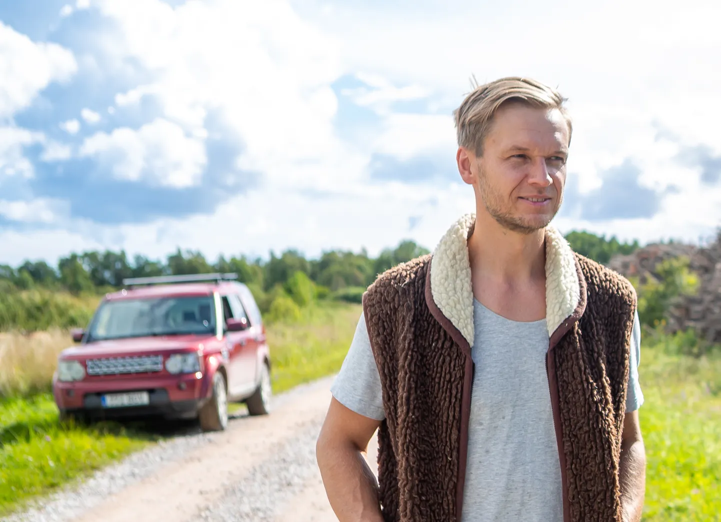 MAAELU Lambakasvatus edeneb vaid pärandkooslustel