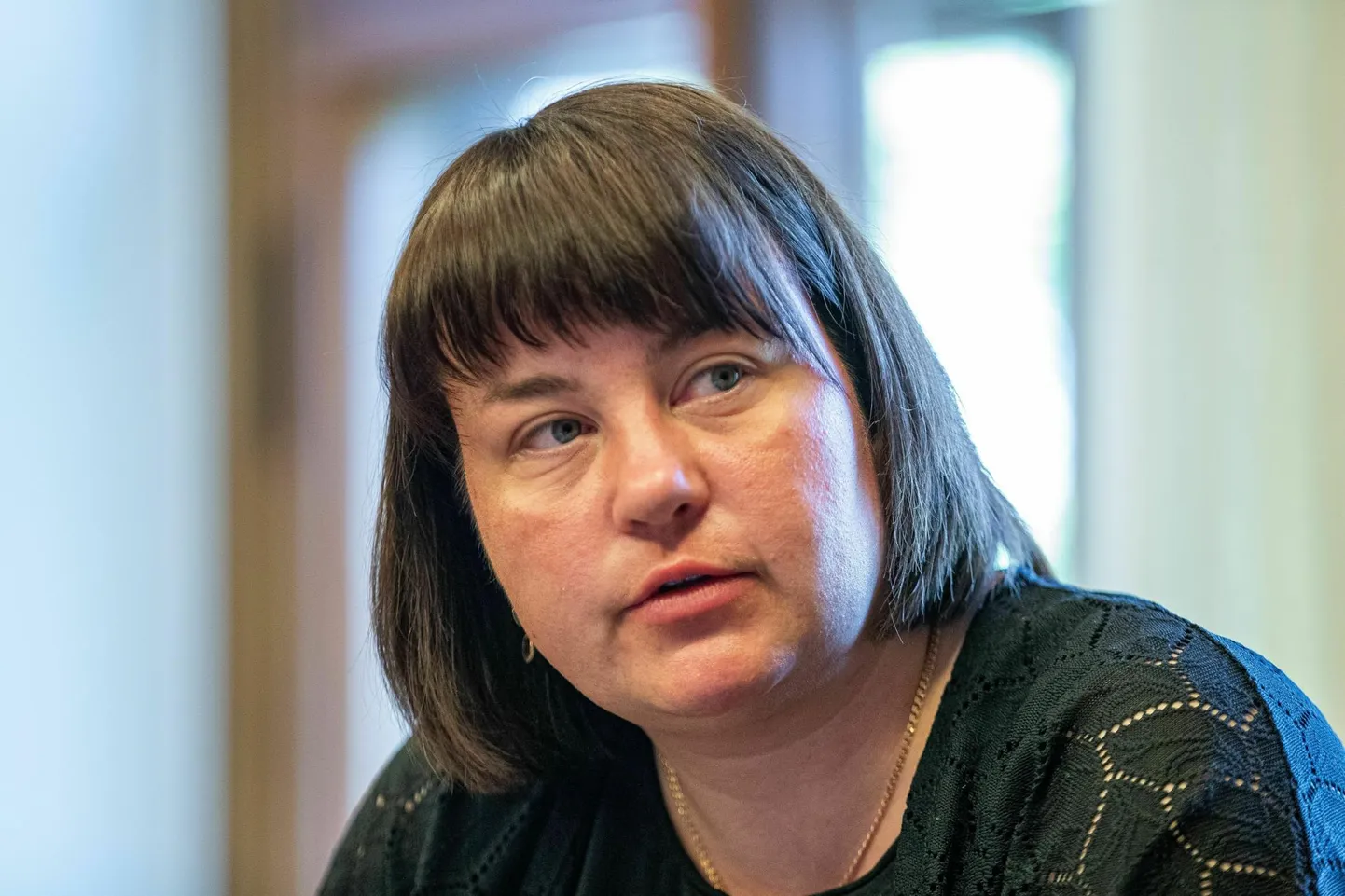 NÄDALA NÄGU Sigrid Nurm tirib Lehtme kohtusse