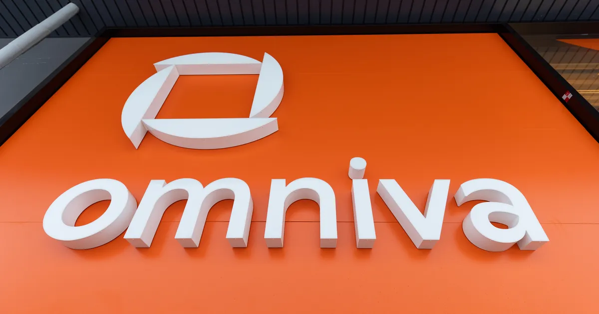 Omniva прекращает обслуживание клиентов на русском языке