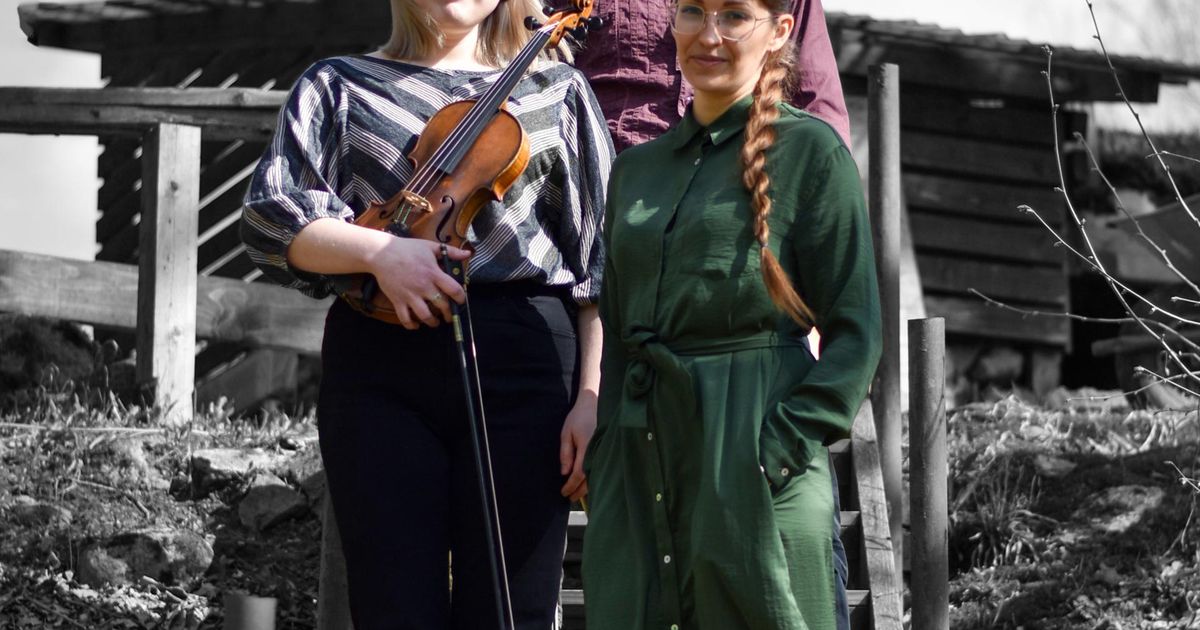 Ansambel Peegelpilt otsib hooandjaid, et lasta välja Hingelind