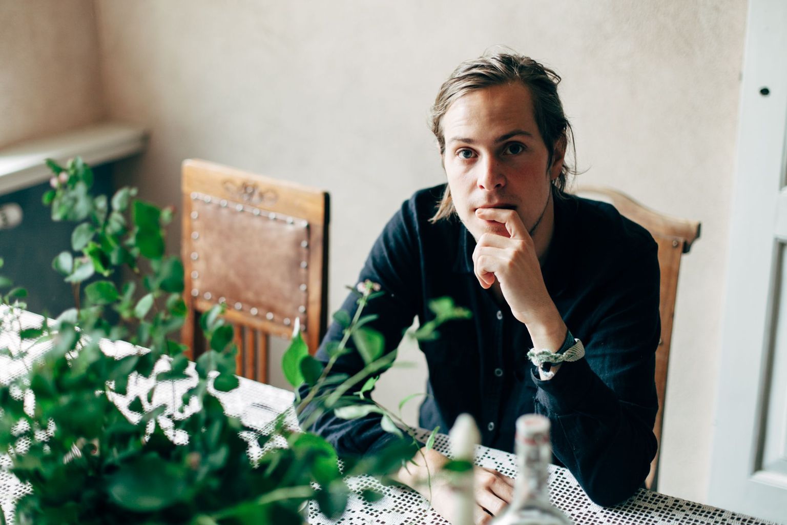 Mick Pedaja lapsepõlvest: keldriakende purunemise heli oli tohutult huvitav