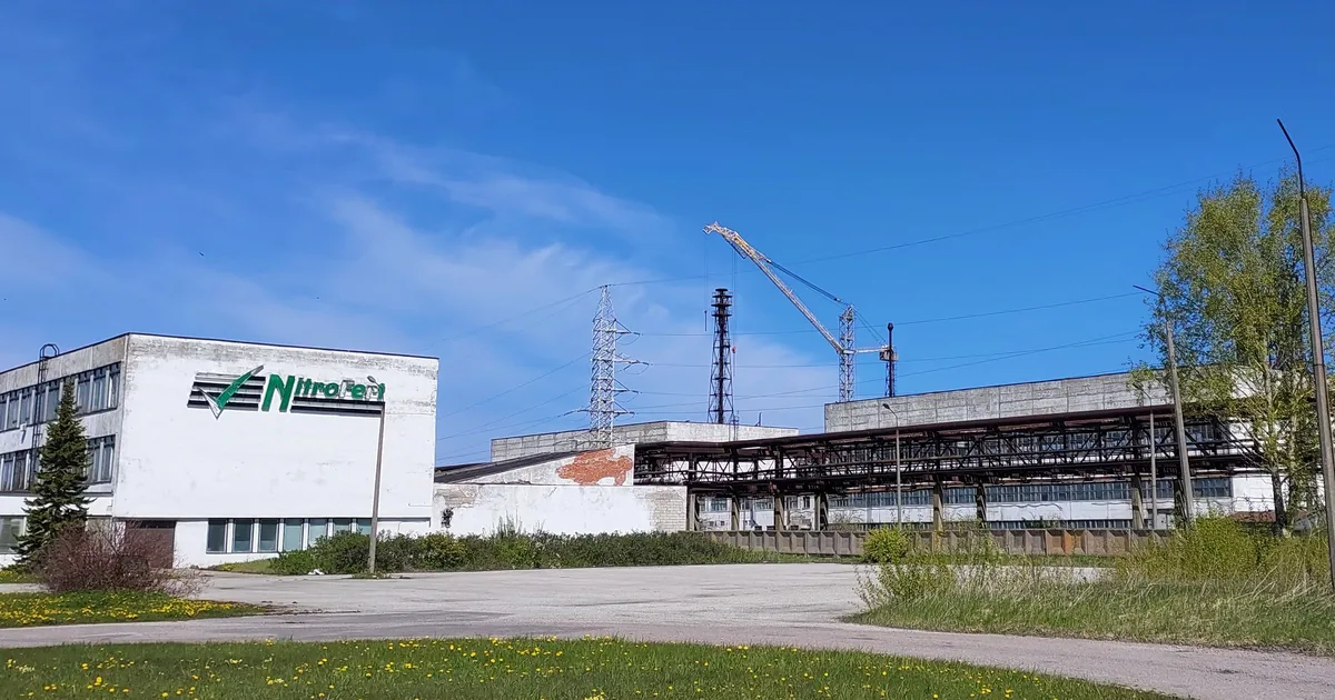 glued wood factory - Северное побережье