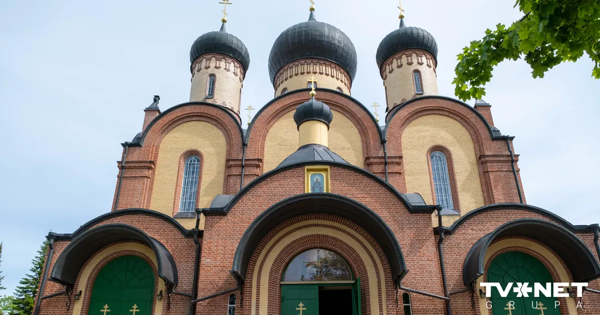 Igaunijā ar likuma grozījumiem liek pareizticīgo baznīcai saraut saites ...