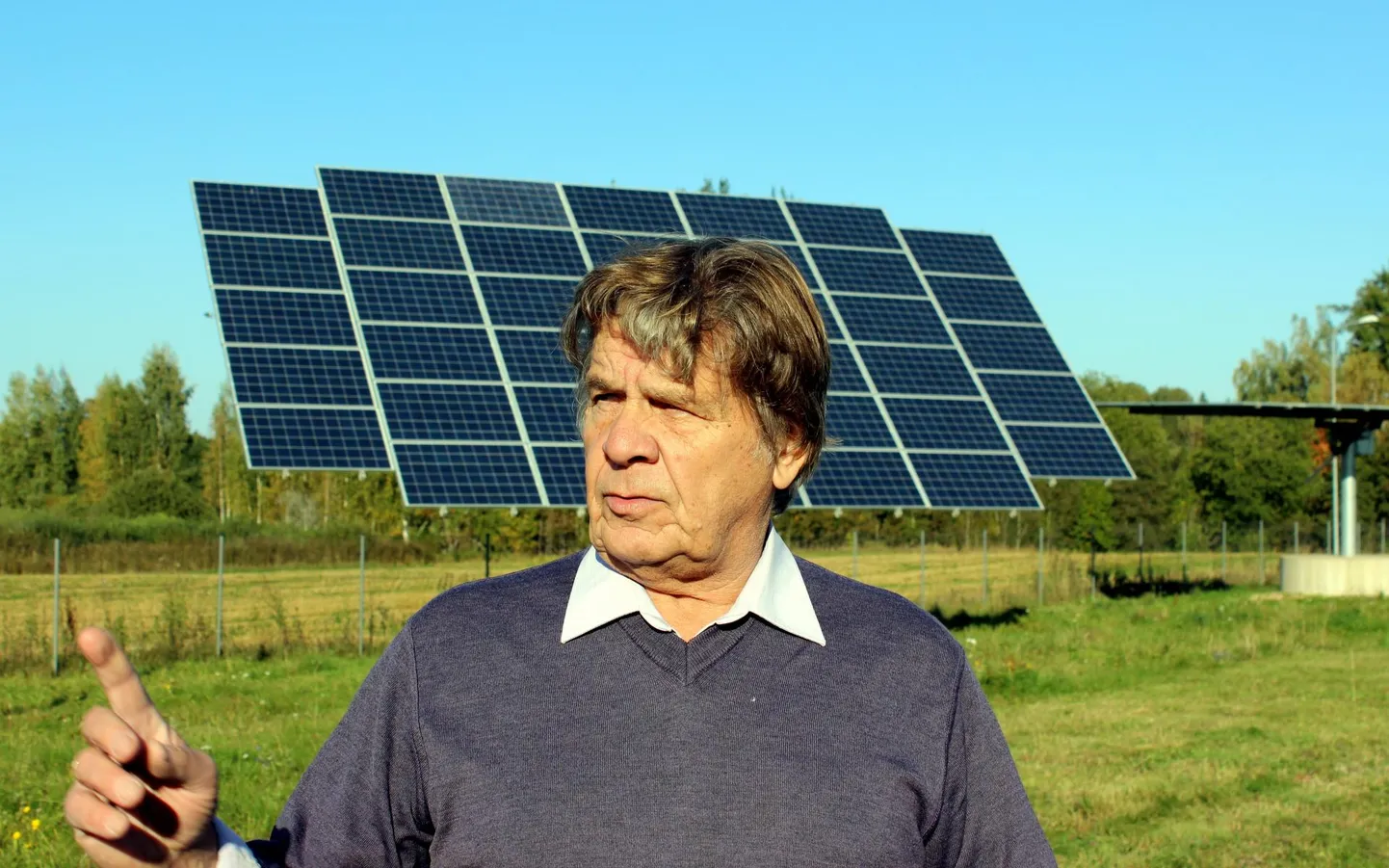 Eesti mees, kes lendas parun Münchhausenina tuumapommil