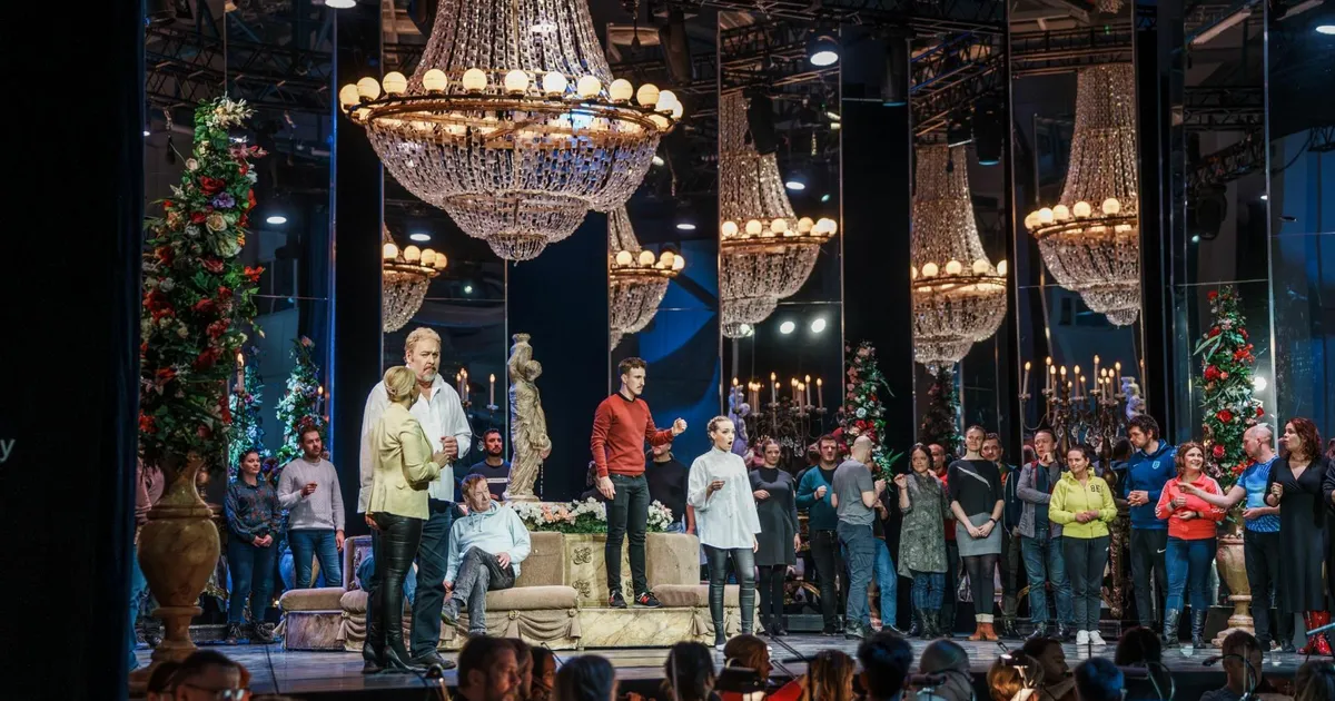 VIDEO JA GALERII Estoonlased Priit Volmer ja Priit Aimla tulid Pärnu ...