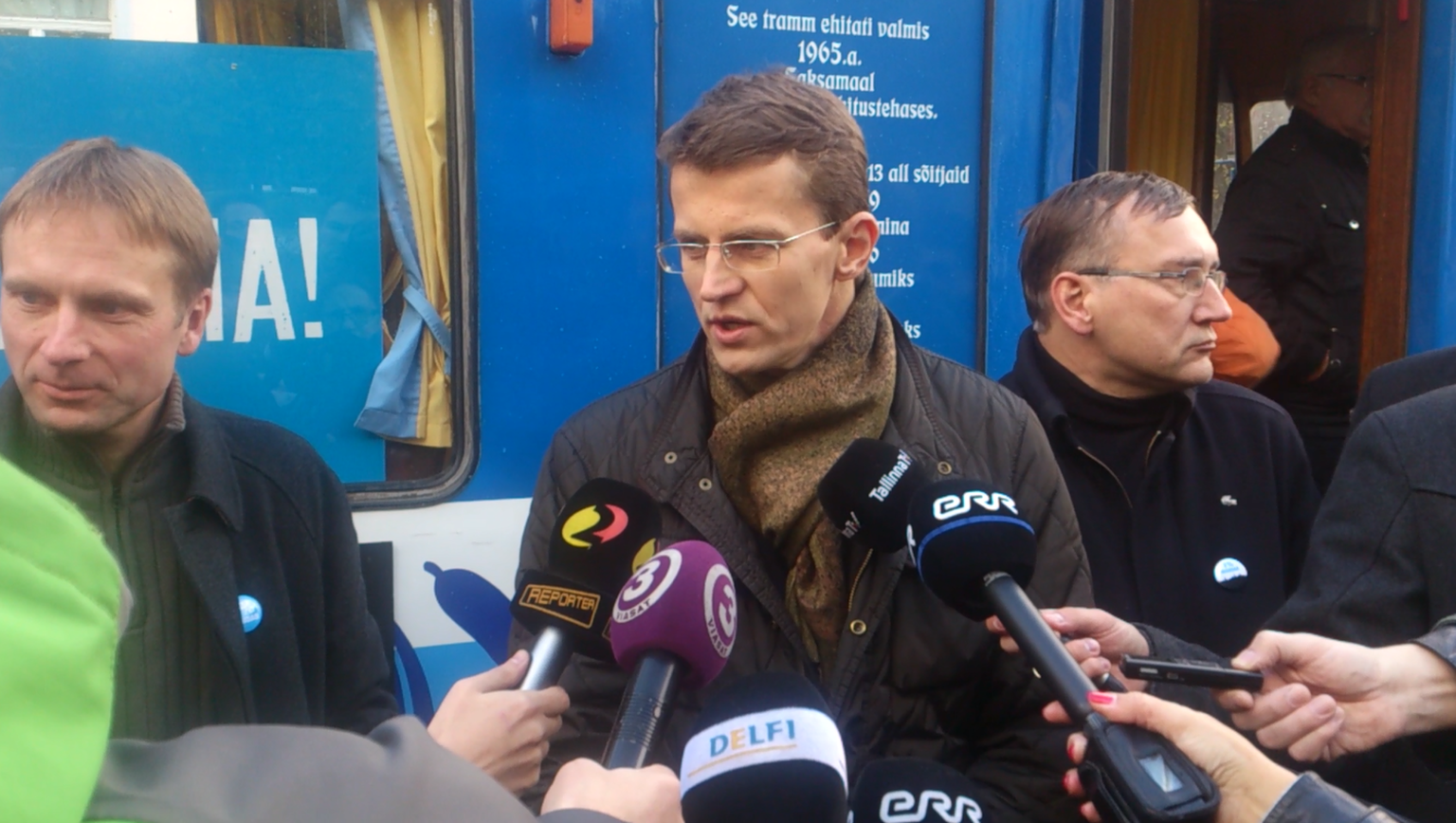 Ken-Marti Vaher: Kross on linnapeakandidaadina ebamugav Moskva võimule ...