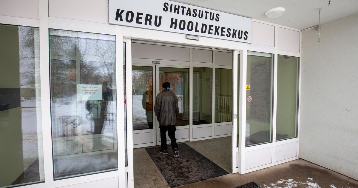 Koeru Hooldekeskus võib minna omavalitsuste kätesse