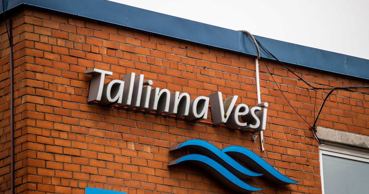 Tallinna Vesi завершила испытания с водоснабжением в Нымме