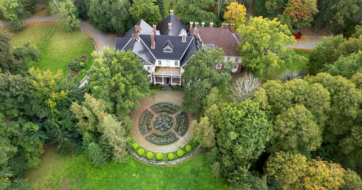 FOTOD Viljakas unistamine tõi Olustvere mõisale presidendilt tiitli