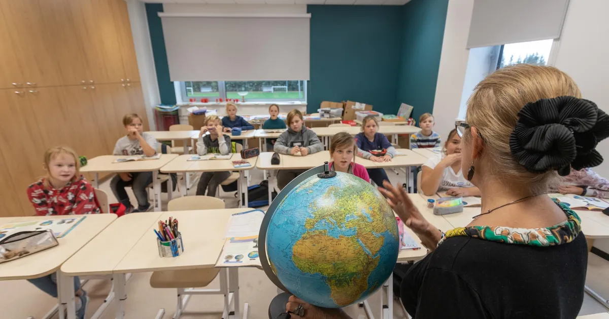 Koolid ja lasteaiad saavad asendusõpetajaid tellida uues infosüsteemis