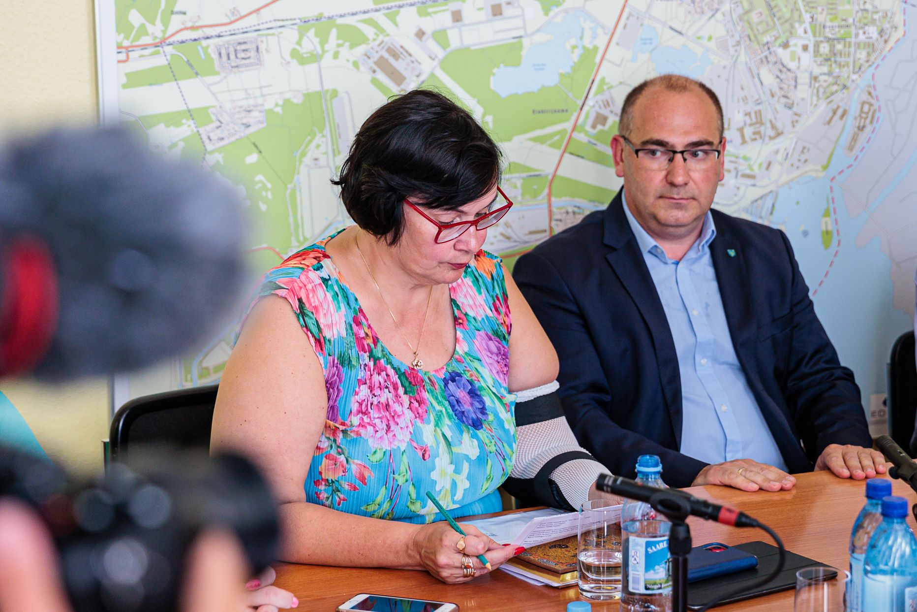 Katri Raik pääses umbusaldamisest