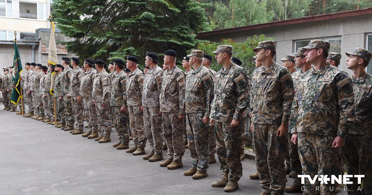 Stājas spēkā Valsts aizsardzības dienesta likums