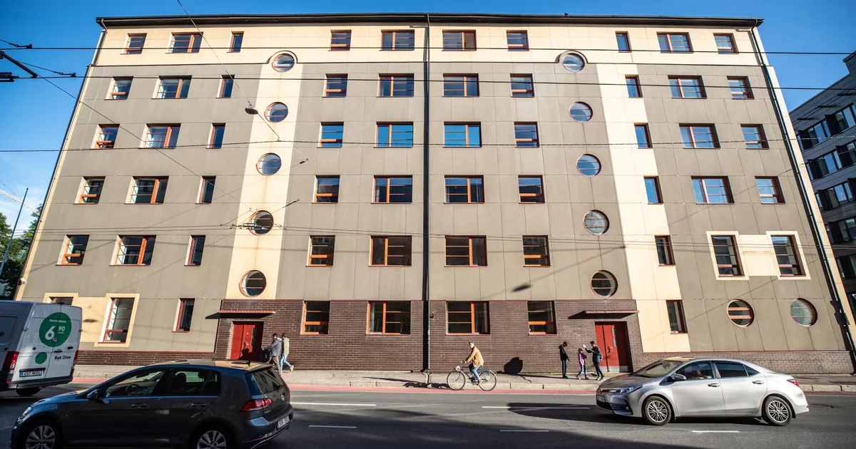 Schools for Ukrainian children were completed in three months