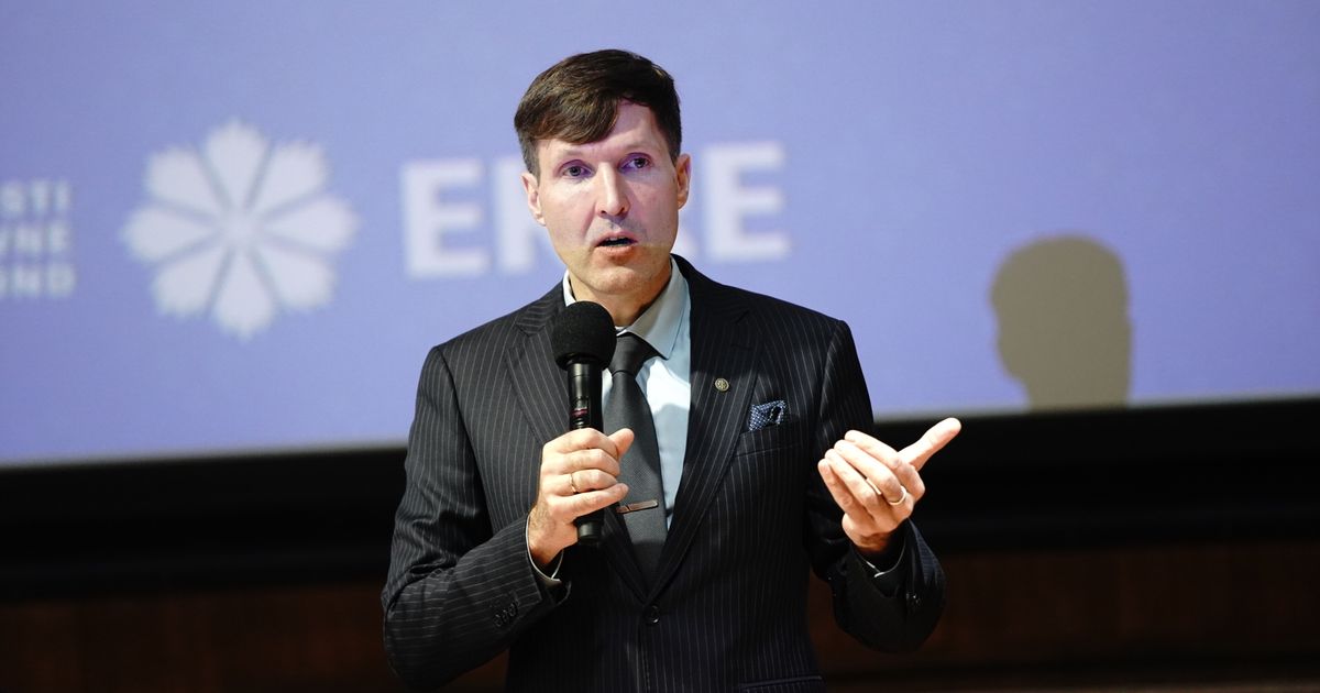 EKRE призывает народ Эстонии к усилению давления на правительство и ...