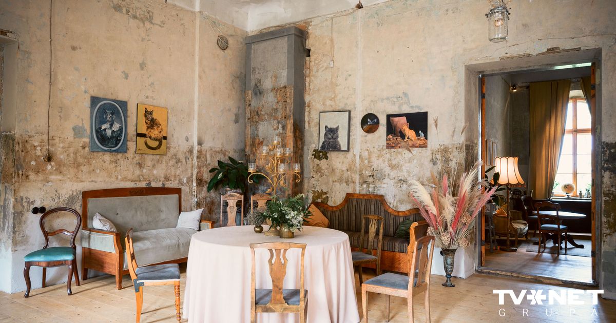 Maltīte karaliskās noskaņās: TOP 6 muižas un pilis, kur var paēst ...