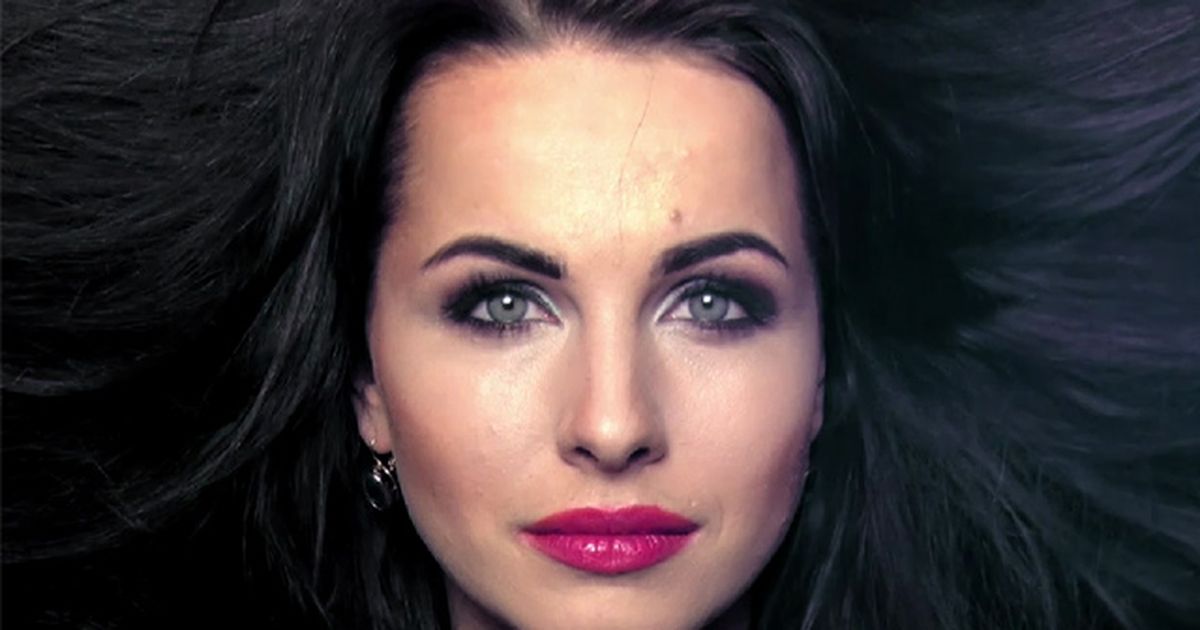 Aktrise Lelde Dreimane kļuvusi par galveno varoni mūzikas videoklipā