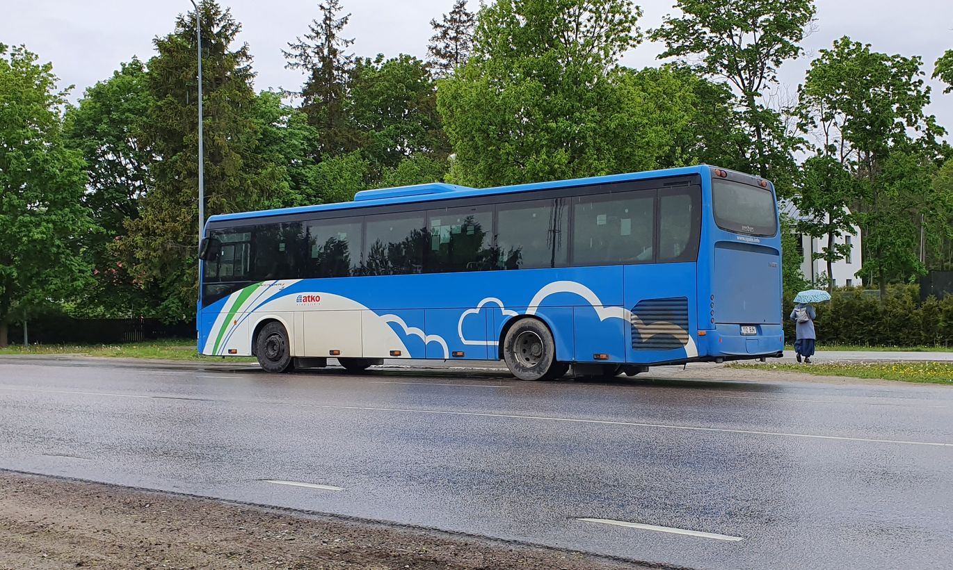 North Estonia Public Transport Center to terminate contracts with Atko ...